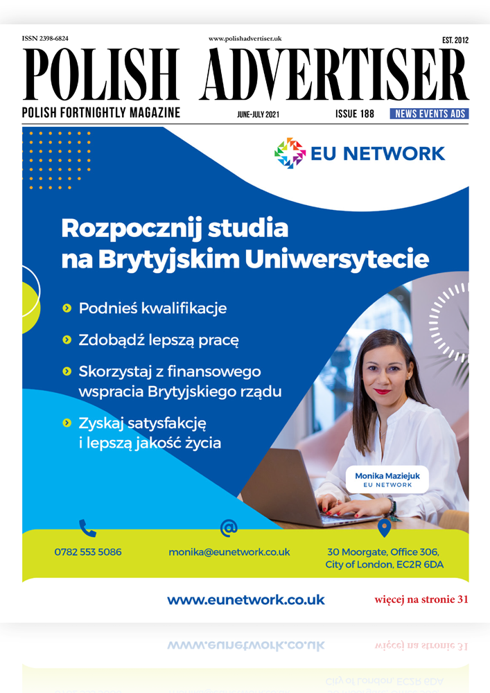 About Us - Polish advertiser - Polish newspaper in UK - Polish ...
